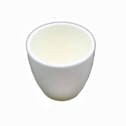 Scienco Silica crucible 50ml,pack of 1 Crucible Price in India - Buy ...