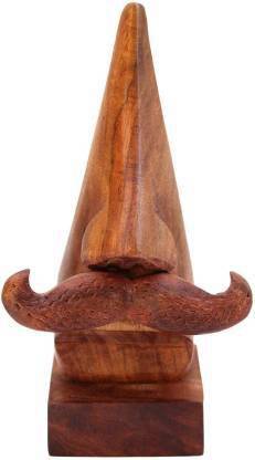 Flipkart.com | AT COLLECTION 1 Compartments wooden specs stand - specs ...