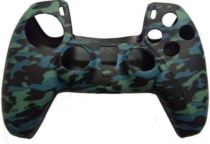 Tech Aura PS5 Controller Grip Cover, Porro Fino Anti-Slip Silicone Skin ...