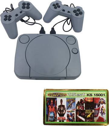 NOWAIT Playing Video Game Classic Super 8 Bit Game Console cl1334 ...