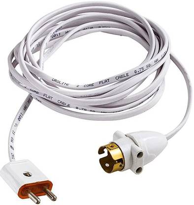 HI-PLASST 2-Pin Flexible Multi-Pendant Holder(White),Flat Wire ...
