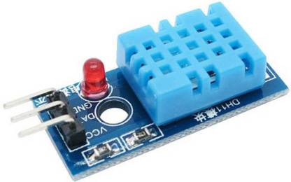 Surebiz DHT11 Digital Relative Humidity & Temprature Sensor Module for Arduino Raspberry ...