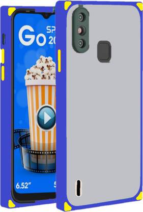 MOZIKON Back Cover for Tecno Spark Go 2020, Tecno Spark 6 Go, Tecno ...