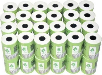 KAGAZ PR582048 Thermal Cash Register Paper Price in India - Buy KAGAZ ...