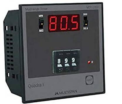 MULTISPAN MDT 1310 DIGITAL TIMER Preset Electronic Timer Switch Price ...