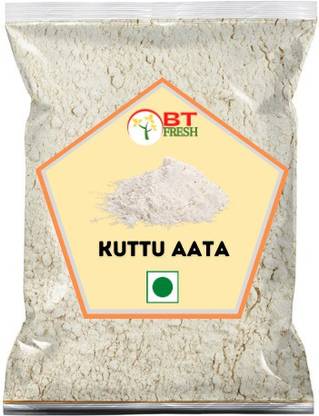 BT Fresh Best Quality kuttu aata|500 G Price in India - Buy BT Fresh ...