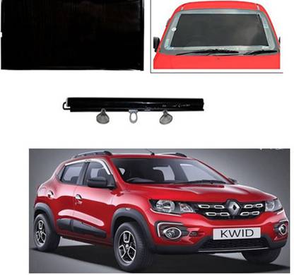 Marker Rear Window Sun Shade For Renault Kwid Price in India - Buy ...