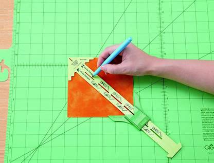 Beadsncraft Triangles Gauge Cutter for Triangle, Square and Rectangle ...