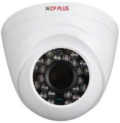 CP PLUS 2.4MP HD Indigo IR CP-URC-DC24PL2-V3-0360 Dome Indoor Security Camera Price in India ...