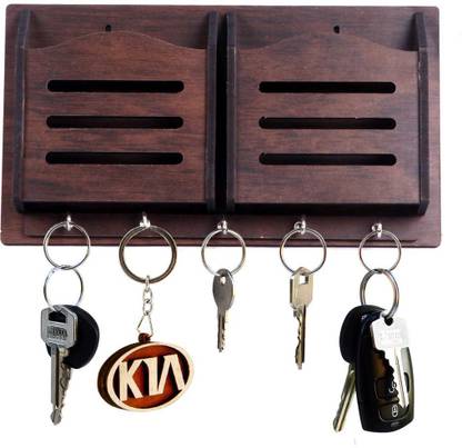 om shree Wood Key Holder Price in India - Buy om shree Wood Key Holder ...