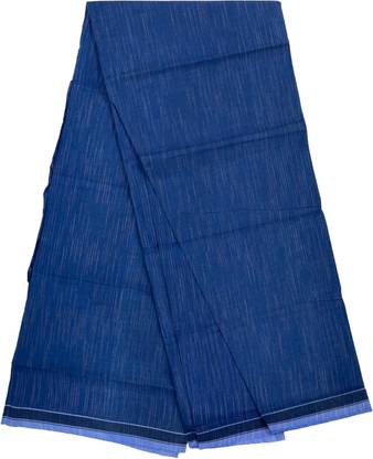 ISMAIL Striped Blue Lungi Price in India - Buy ISMAIL Striped Blue ...