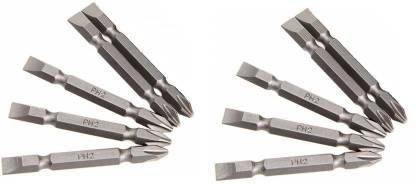 Gadariya King PH2 STAR BIT PH2 STAR BIT And Phillips Screwdriver Bit ...