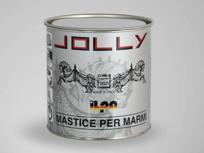 Jolly Mastice Tixo Straw (Solid Cream) for Italian Marble,Granite Joint ...