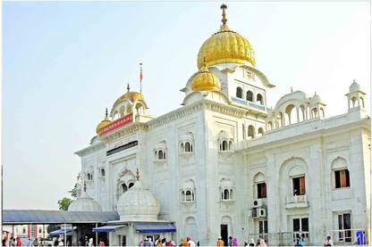 Wall Poster|Gurdwara Poster|Bangla Sahib Wall Poster|Religious ...