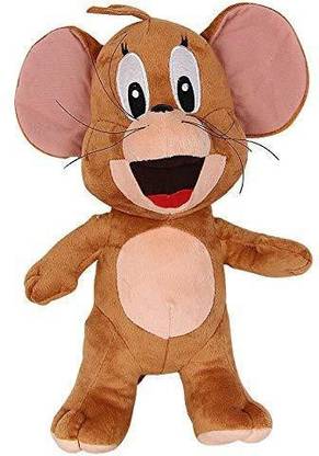 Gadget Mart Jerry 17 cm soft toy/cartoon character tom soft toy - 17 cm ...