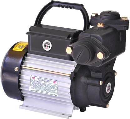 Sharp Venture 1 H.P Domestic Self Priming Centrifugal Water Pump Price ...