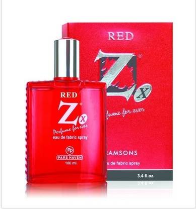 Buy RAMSONS Red Zx Eau de Parfum - 100 ml Online In India | Flipkart.com