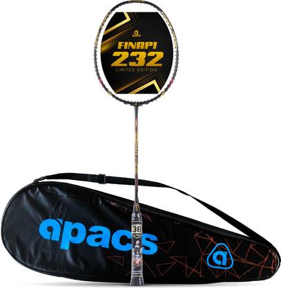 APACS Finapi 232 Limited Edition Multicolor Unstrung Badminton Racquet ...