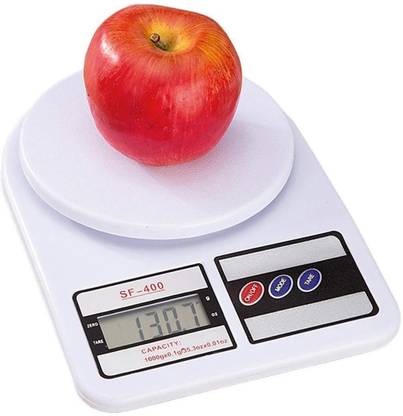 oneexport Digital Kitchen Weight Machine Capacity 10Kg Multipurpose SF ...