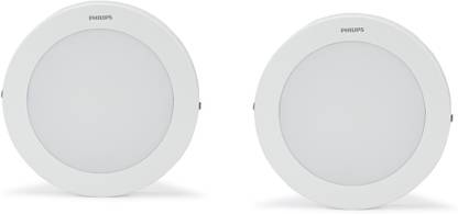 PHILIPS Star Surface 12W Round Surface Panel 6500K (Cool Day Light ...