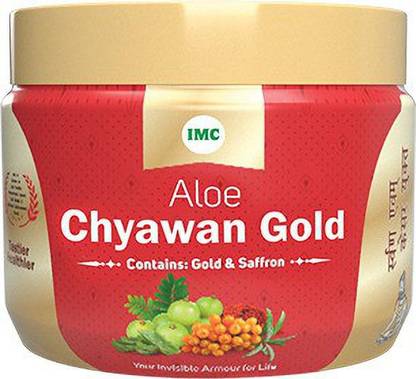 IMC Natural Chyawan (Gold) 500gm Price in India - Buy IMC Natural ...
