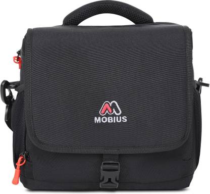 MOBIUS EVERYDAY DSLR Camera Bag - MOBIUS : Flipkart.com