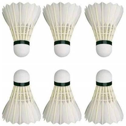 Spocco ®Badminton Shuttle Cock High Quality Feather Shuttle Cock - FH ...