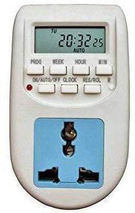 Quick Sense Aquarium Timer Programmable Electronic Timer Switch Price ...