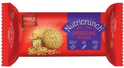 PARLE NUTRICRUNCH DIGESTIVE MARIE BISCUITS Digestive Price in India ...