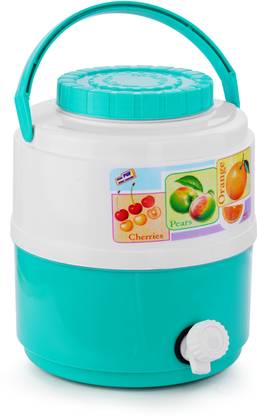 MAYUR 10 L Water AQUA-10 Insulated Water Jug Jug Price in India - Buy ...