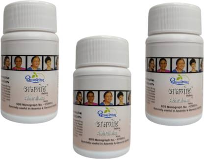DHOOTAPAPESHWAR ABHRALOHA TAB 30TAB (PACK OF 2 ) Abhraloha is an ...