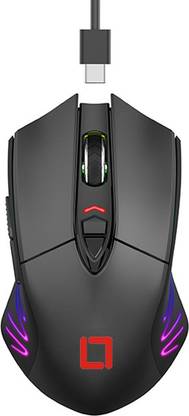 Live Tech Rise Wireless Laser Gaming Mouse - Live Tech : Flipkart.com