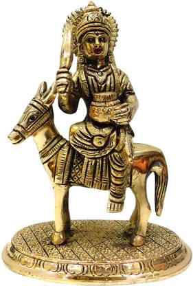 vinayakmoorti Sheetla Mata Murti Shitla Mata Statue For Home Puja ...