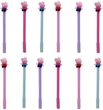 TIAARA PEPPA PIG PENS Gel Pen - Buy TIAARA PEPPA PIG PENS Gel Pen - Gel ...