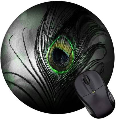 StyleonNation Outright Designer Mouse Pad for Laptop/Computer - SN-MP ...