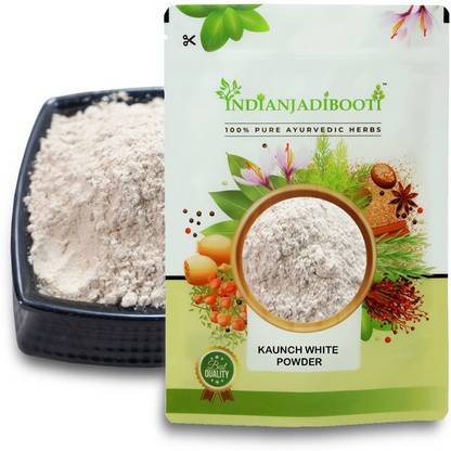 IndianJadiBooti Konch Kaunch Seeds White Powder Price in India - Buy ...