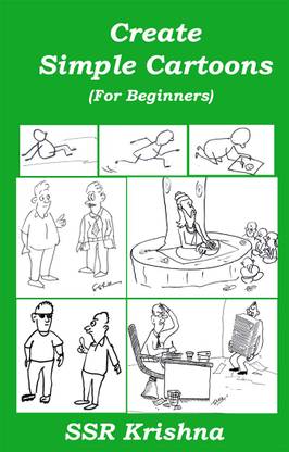 Create Simple Cartoons: Buy Create Simple Cartoons by Singarapu Shiva ...