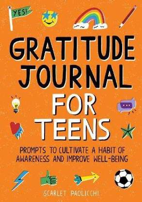 Gratitude Journal for Teens: Buy Gratitude Journal for Teens by ...