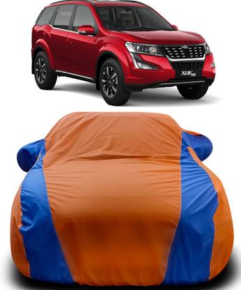 THE REAL ARV Car Cover For Mahindra XUV 500 (With Mirror Pockets) Price ...