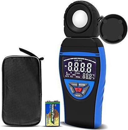 Led Light Meter Footcandles | Shelly Lighting