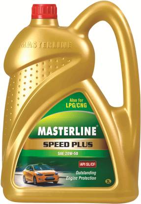 MASTERLINE LUBRICANTS MASTER_LU_2 Mineral Engine Oil Price in India ...