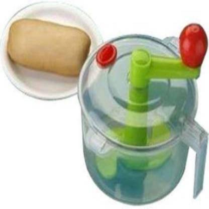 Montreal ®3 in 1 Manual Automatic Atta Roti Dough Maker for Home ...