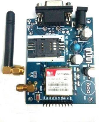 limitless products SIM900A GSM Modem with SMA Antenna (GSM Module ...