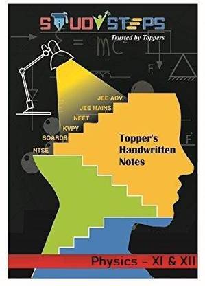 Complete IIT JEE Physics Class XI & XII Toppers Handwritten Notes: Buy ...