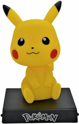 GCT Pikachu Pokemon Bobble Head with Mobile Holder (SH-2) Cartoon ...