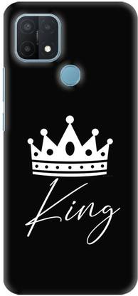 CASE SUTRA Back Cover for Oppo A15, CPH2185, Oppo A15s, CPH2179 - King ...