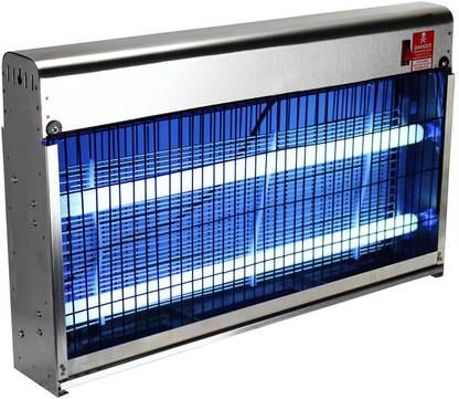 WELLBERG 20W UV Bulbs Bug Zapper/Fly Catcher for Home Restaurants ...