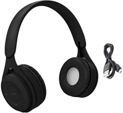 Wanzhow New YO8 Wireless Bluetooth Hi-Fi Stereo Over Ear Headphone ...