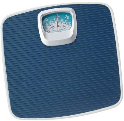 Rorian Personal Analog Weight Machine For Human Body, Capacity 130Kg ...