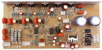 RS SATRON 5.1-6.1 Stereo Home Theater Kit Audio Amplifier Board with ...